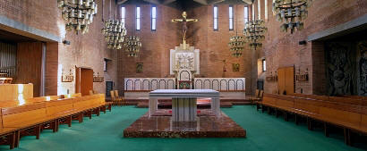 Seminario Redemptoris Mater di Roma (Italia)