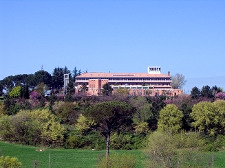 Seminario Redemptoris Mater di Roma (Italia)