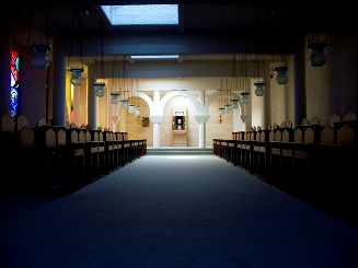 Seminario Redemptoris Mater di Roma (Italia)