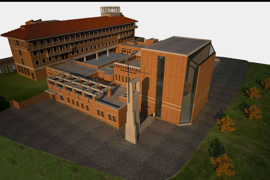 Seminario Redemptoris Mater di Roma (Italia)