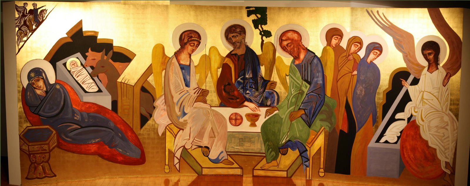 Seminario Redemptoris Mater di Roma (Italia)